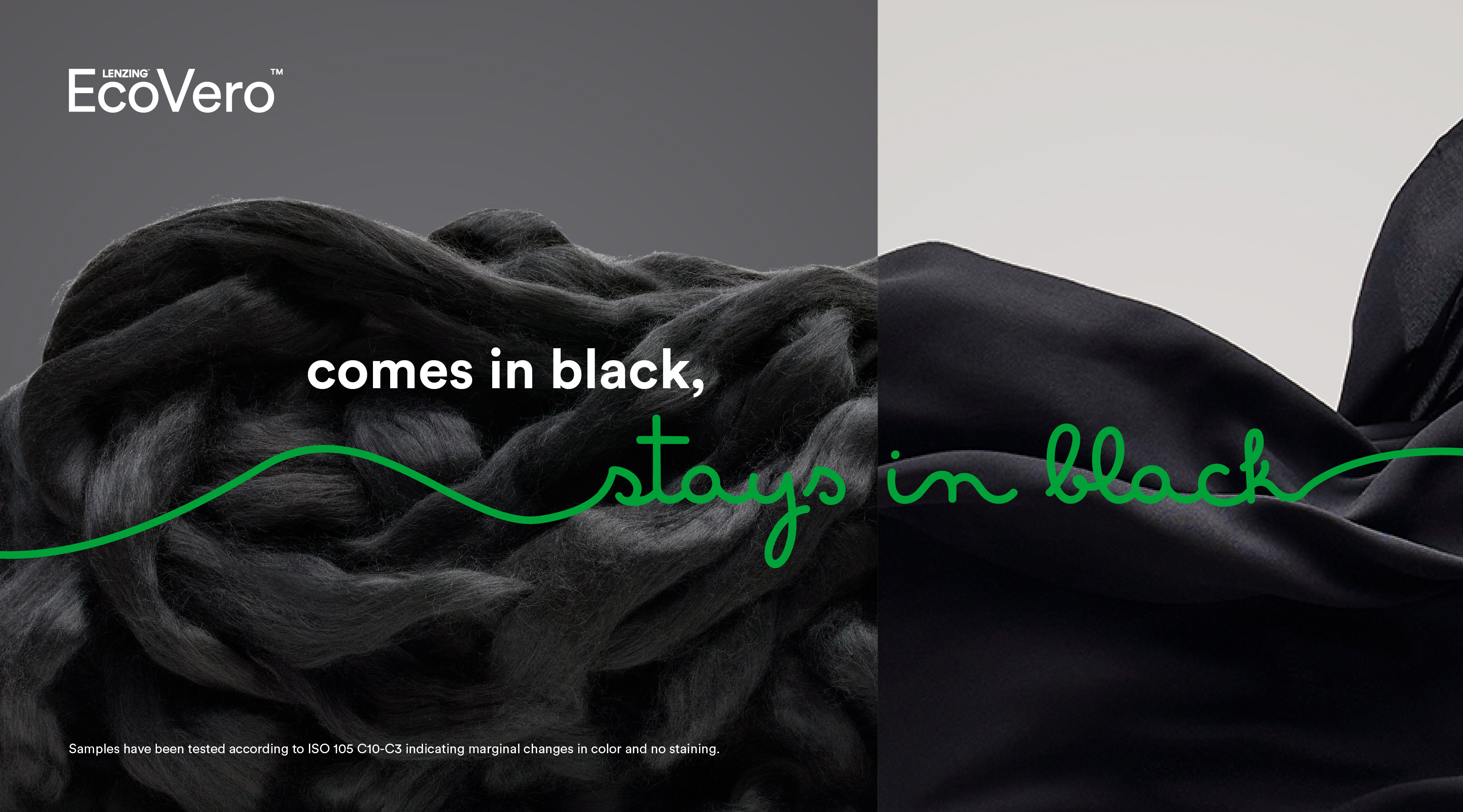 Branded Viscose Fibers with Eco-responsible Production | LENZING™ ECOVERO™