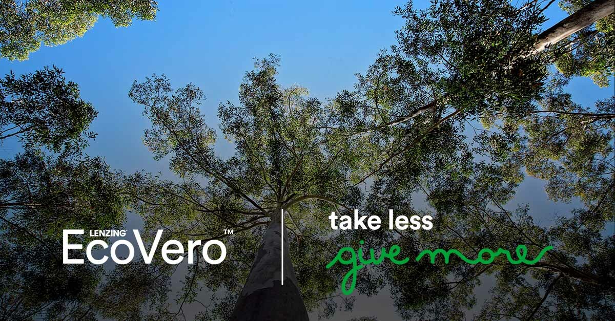 Our Sustainability Journey: Introduction Of LENZING™ ECOVERO™ Viscose ...