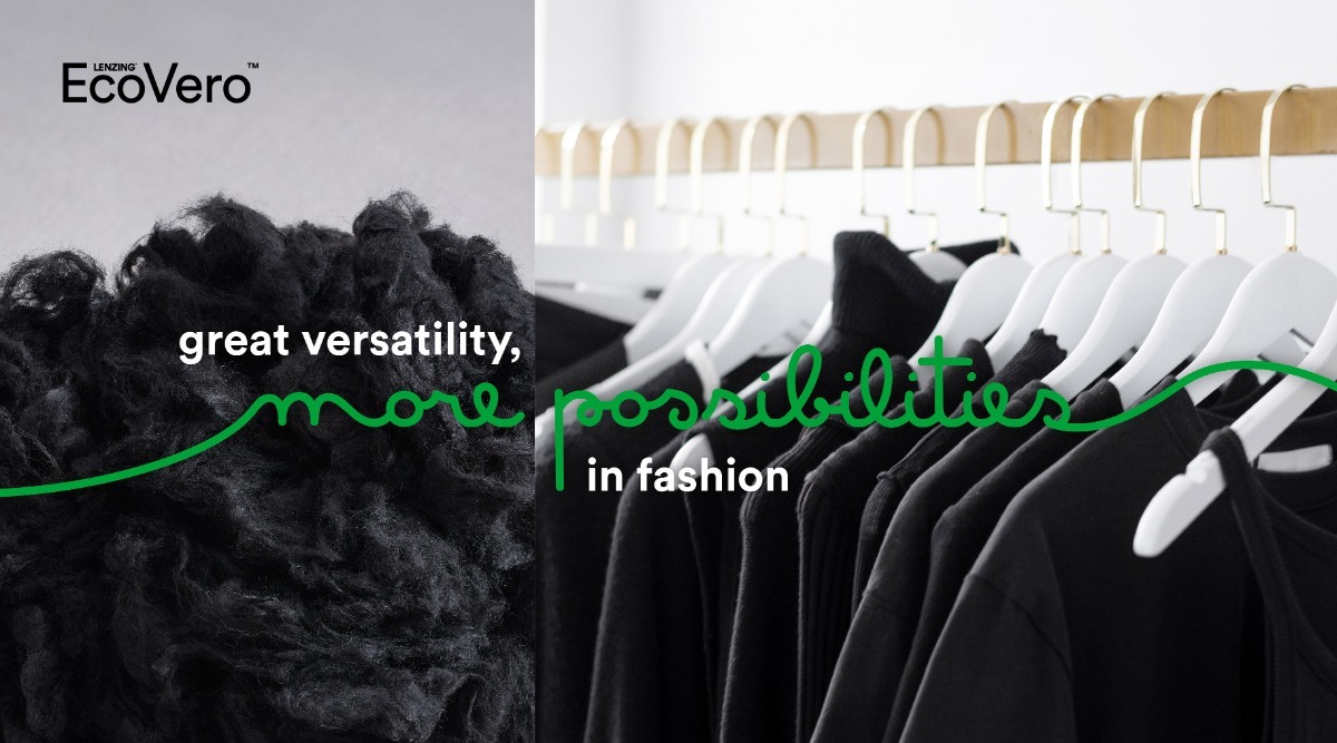 Branded Viscose Fibers with Lower Environmental Impact | LENZING™ ECOVERO™