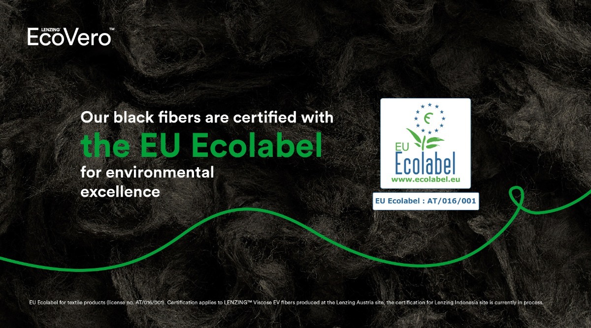 Branded Viscose Fibers with Lower Environmental Impact | LENZING™ ECOVERO™