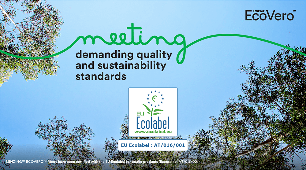 Our Sustainability Journey: Introduction Of LENZING™ ECOVERO™ Viscose ...