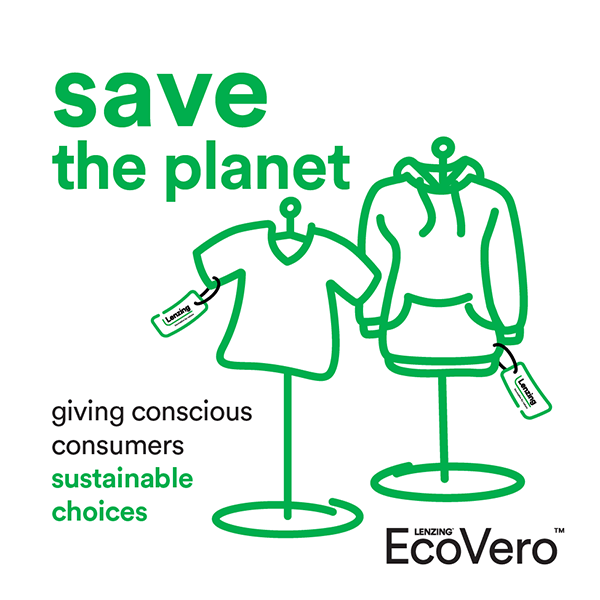 Our Sustainability Journey: Introduction Of LENZING™ ECOVERO™ Viscose ...