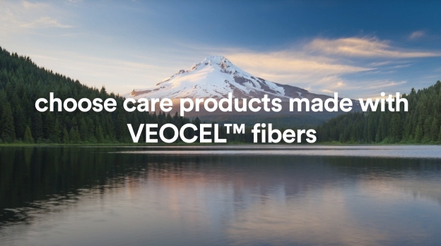 VEOCEL™ ﻿Cares for the Future