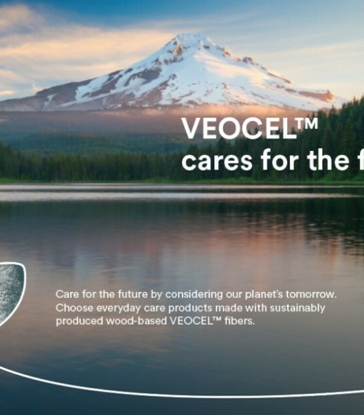 VEOCEL™ ﻿Cares for the Future